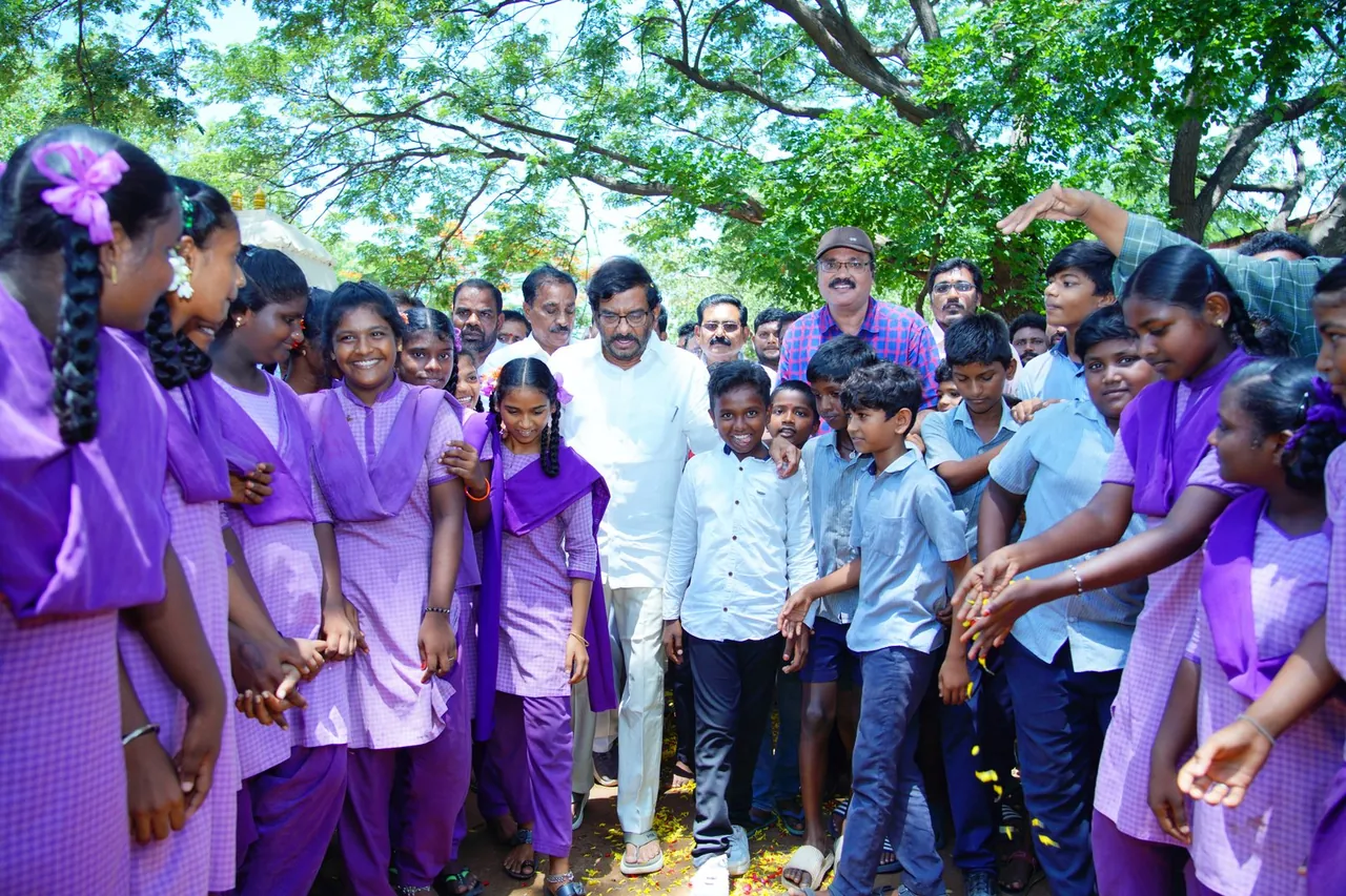 Somireddy Chandra Mohan Reddy